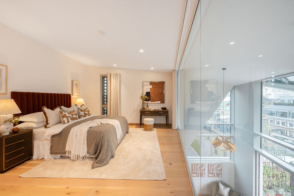 Betterton Street, London WC2H, 3 bed penthouse for sale, £4,500,000 ...