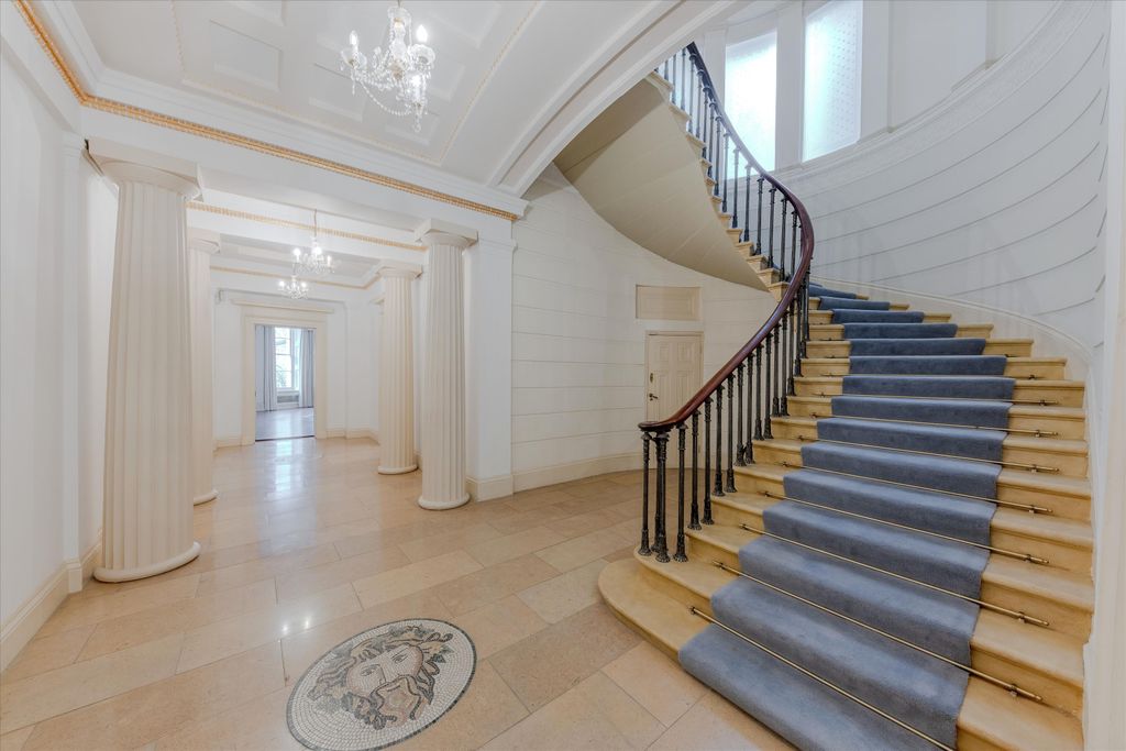 Queen Annes Gate, St James's Park, London SW1H, 7 bed property for sale ...