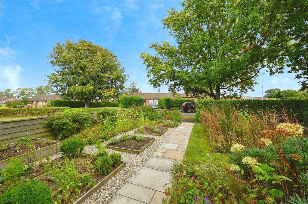 Woodgate Way, Docking, Norfolk PE31, 3 bed semi-detached house for sale ...