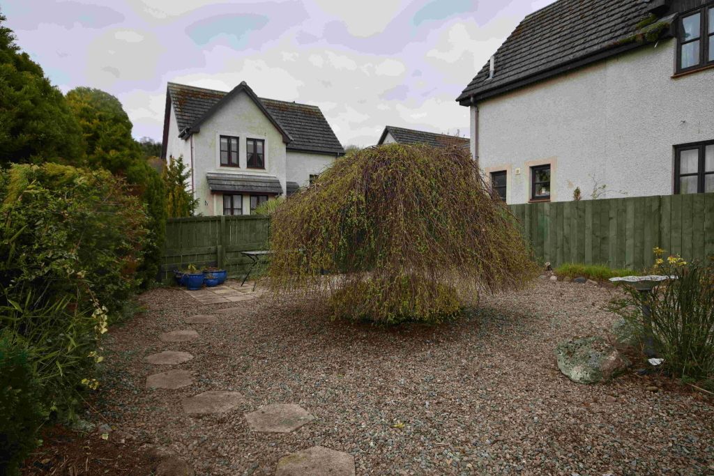 High Street, Fortrose, Highland IV10, 3 bed end terrace house to rent ...