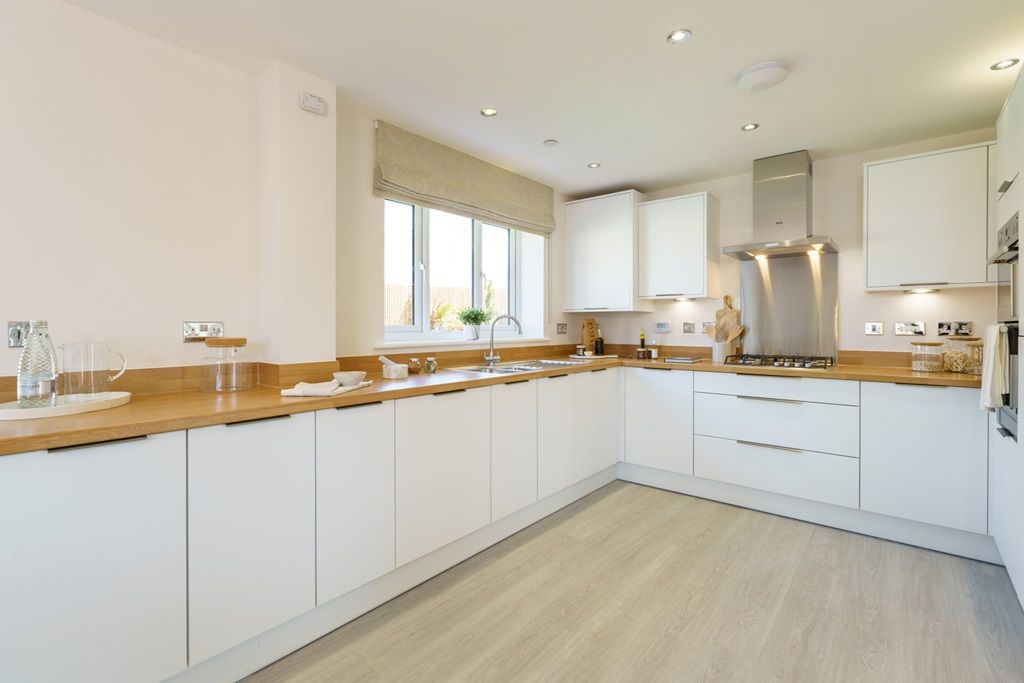 "The Fakenham - Plot 438" at Darren Close, Cowbridge CF71, New home, 4 ...