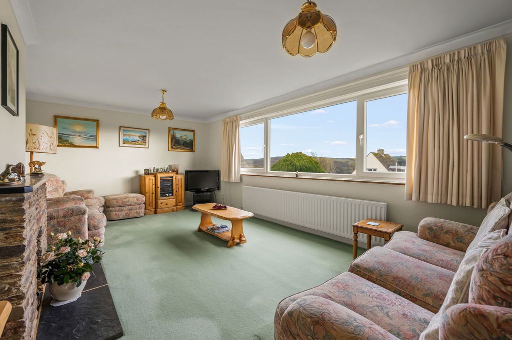 Green Park Way, Chillington TQ7, 4 bed detached house for sale, £ ...