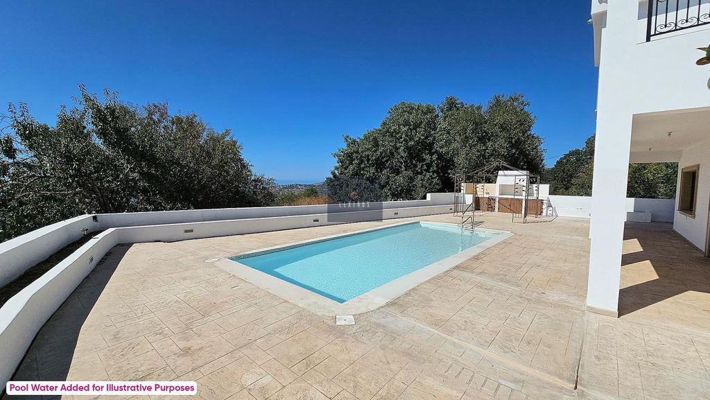 Paphos, Lysos, 4 bed villa for sale, £228,027 | PrimeLocation