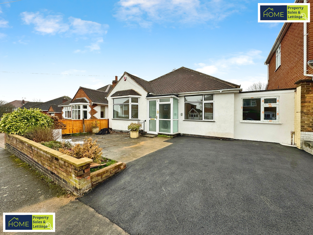 Leicester, Leicestershire LE2, 3 bed bungalow for sale, £399,950 ...