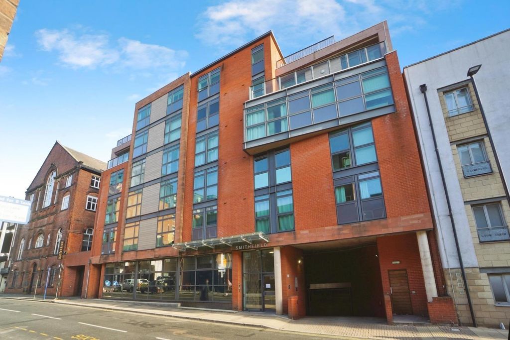 Rockingham Street, City Centre, Sheffield S1, Studio for sale, £55,000 ...
