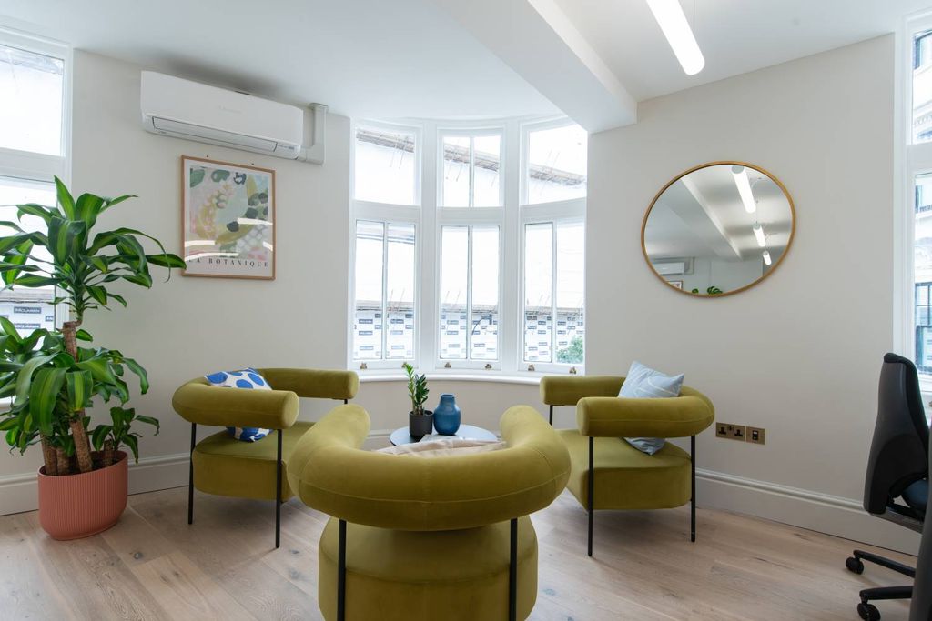 Oxford Street, Mayfair, London W1C, Serviced office to let, Non quoting ...