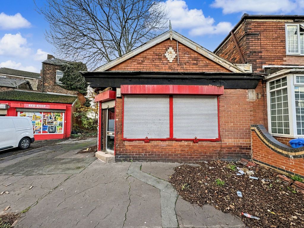 Alms Hill Road, Manchester M8, Retail premises for sale, £170,000 ...