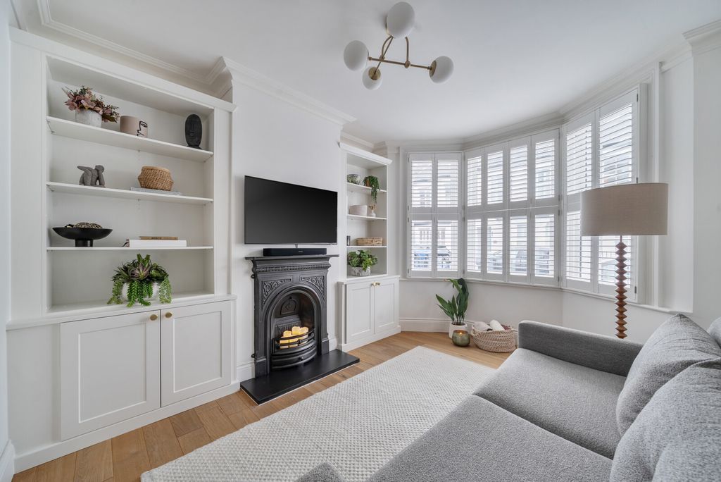 Stanley Gardens Road, Teddington TW11, 3 bed terraced house for sale, £ ...
