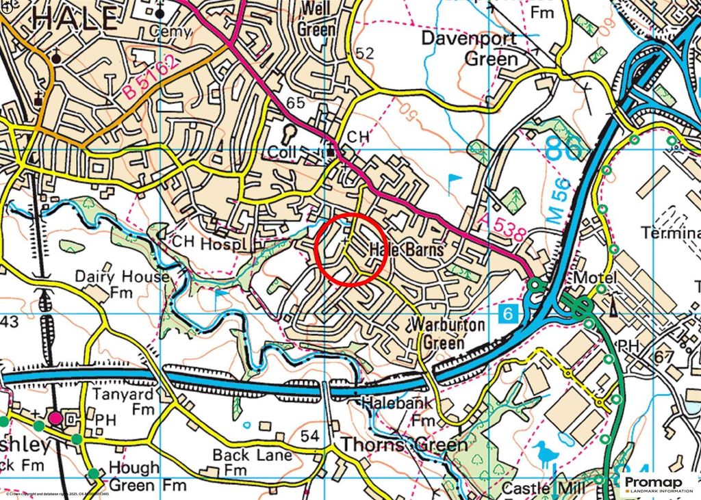 Chapel Lane, Hale Barns, Altrincham WA15, 4 bed detached house for sale ...
