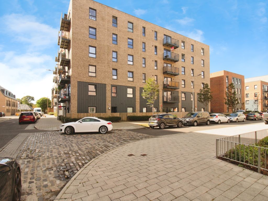 Ropemaker Street, Edinburgh EH6, 2 bed flat for sale, £280,000 ...