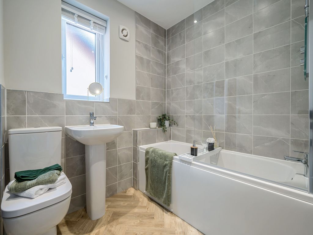 "The Holywell" at Compass Point, Market Harborough LE16, New home, 5 ...
