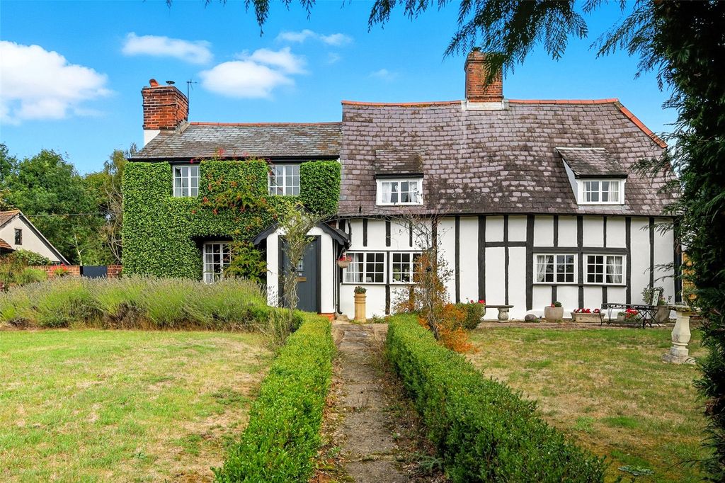 Pebmarsh, Halstead, Essex CO9, 4 bed detached house for sale, £795,000 ...