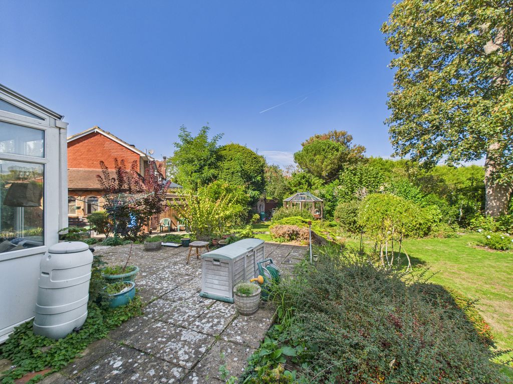 Alexandra Crescent, Bromley BR1, 4 bed semi-detached house for sale, £ ...