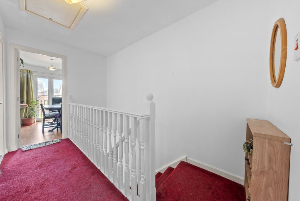 Corse Road, Penilee, Glasgow, City Of Glasgow G52, 3 bed detached house ...