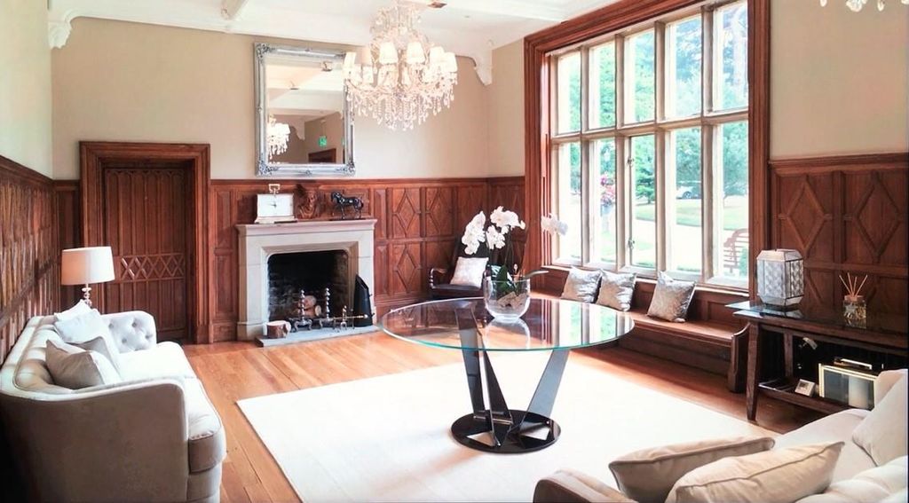 6 Norcliffe Hall, Altrincham Road, Wilmslow SK9, 2 bed flat for sale, £ ...