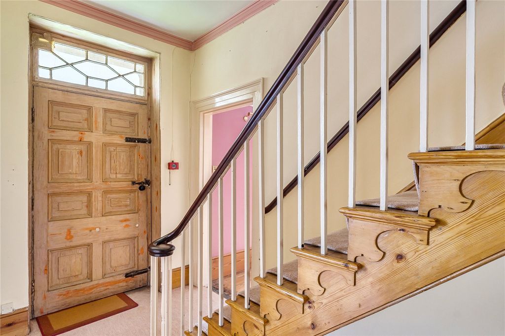 St. Marys Road, Meare, Glastonbury, Somerset BA6, 8 bed end terrace ...