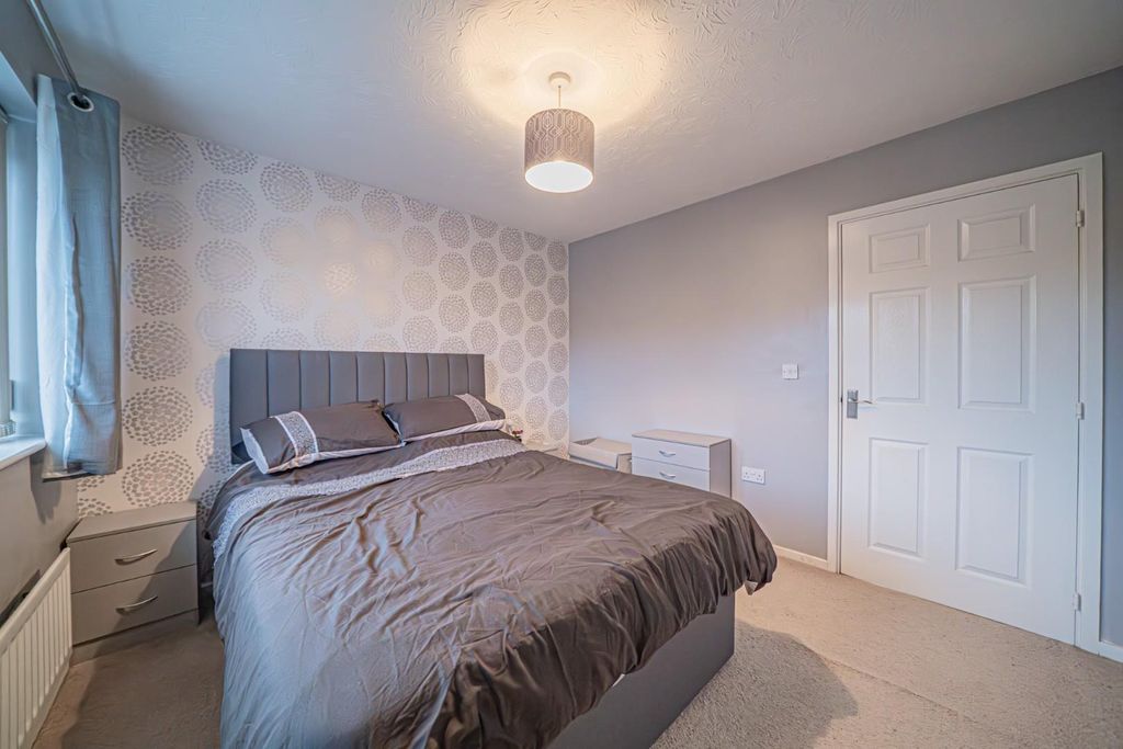 Tom Williams Way, Tamworth B77, 1 bed detached house for sale, £120,000 ...