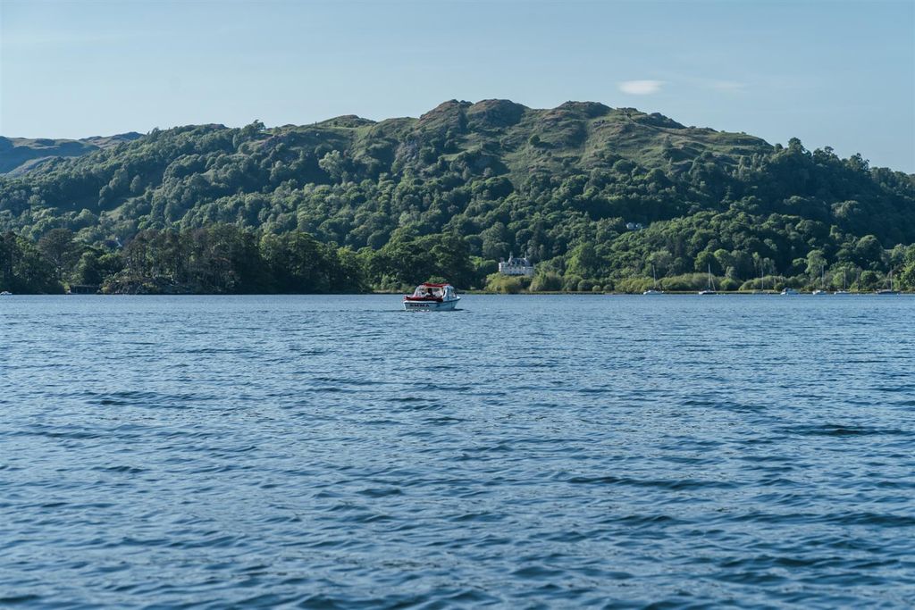 Wansfell Holme, Windermere LA23, 11 bed link detached house for sale, £ ...