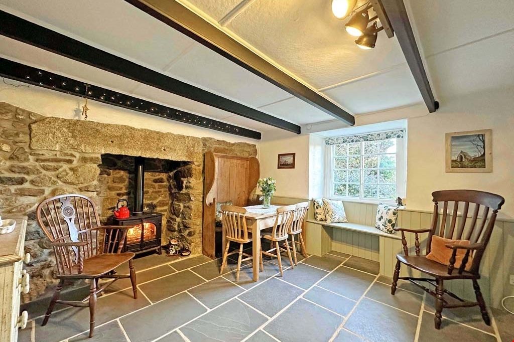 Tolgullow, St Day, Redruth, Cornwall TR16, 3 bed detached house for ...