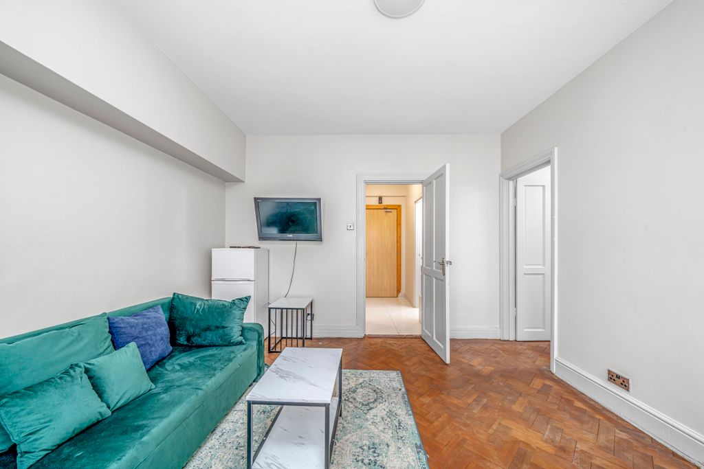 Upper Berkeley Street, London W1H, 1 bed flat to rent, £2,300 pcm ...