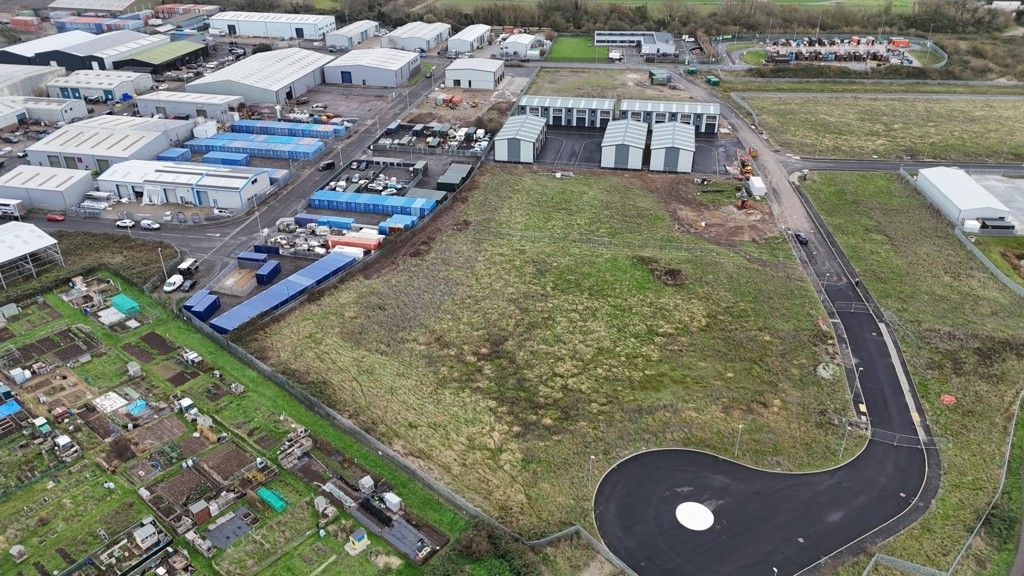 Plots D & E, Mountfield Road, New Romney, Kent TN28, Land for sale, £ ...