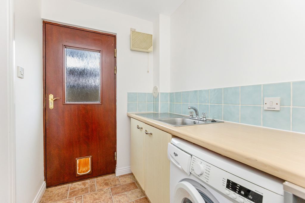 17A Craigour Drive, Little France, Edinburgh EH17, 3 bed end terrace ...