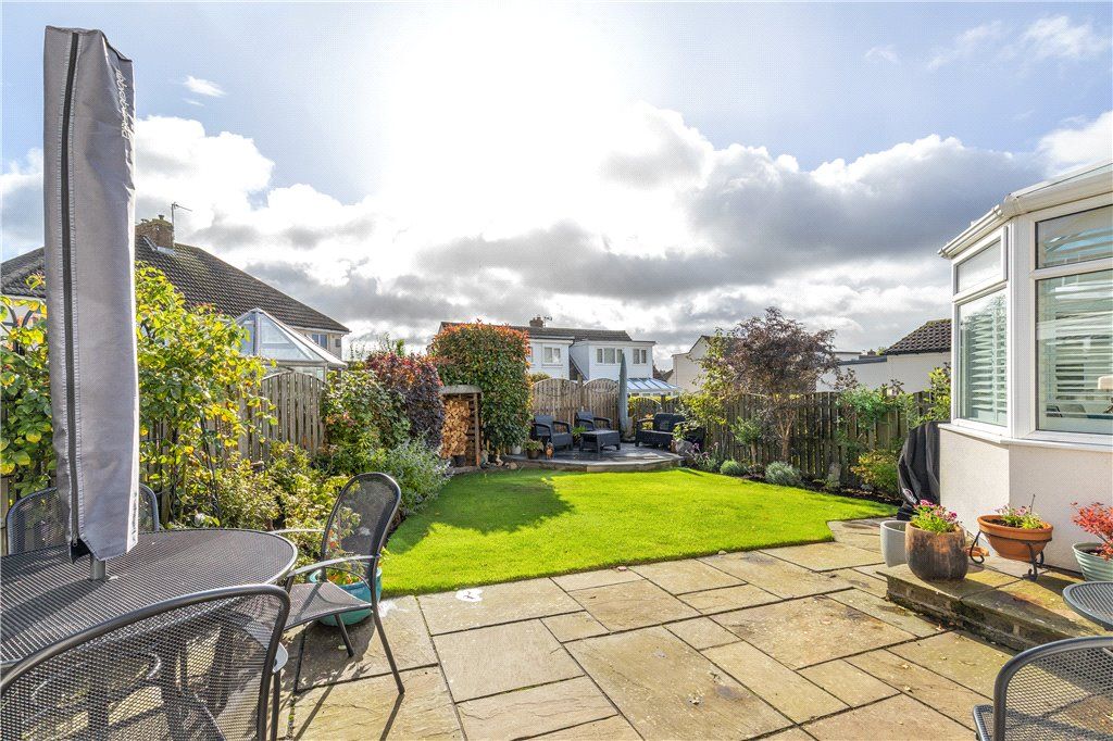Moorfield Drive, Baildon, West Yorkshire BD17, 3 bed semi-detached ...