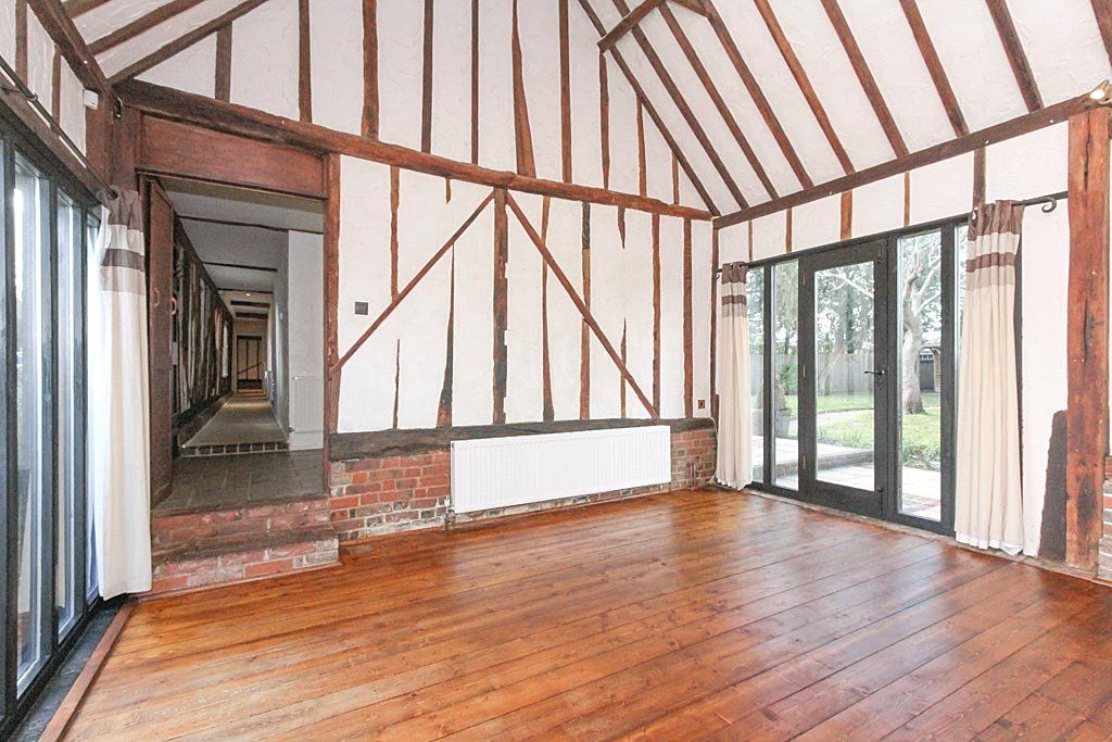Bargains Hill Farm, Pitstock Road, Rodmersham, Sittingbourne ME9, 4 bed ...