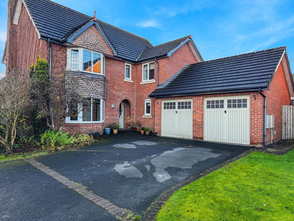 The Old Tannery, Scotby, Carlisle CA4, 4 bed detached house for sale, £ ...