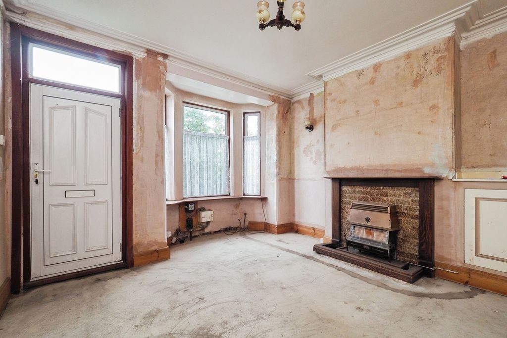 Trent Road, Beeston, Nottingham, Nottinghamshire NG9, 2 bed terraced ...