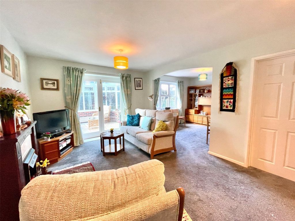 Waterloo Fields, Kingswood, Forden, Welshpool SY21, 3 bed bungalow for ...