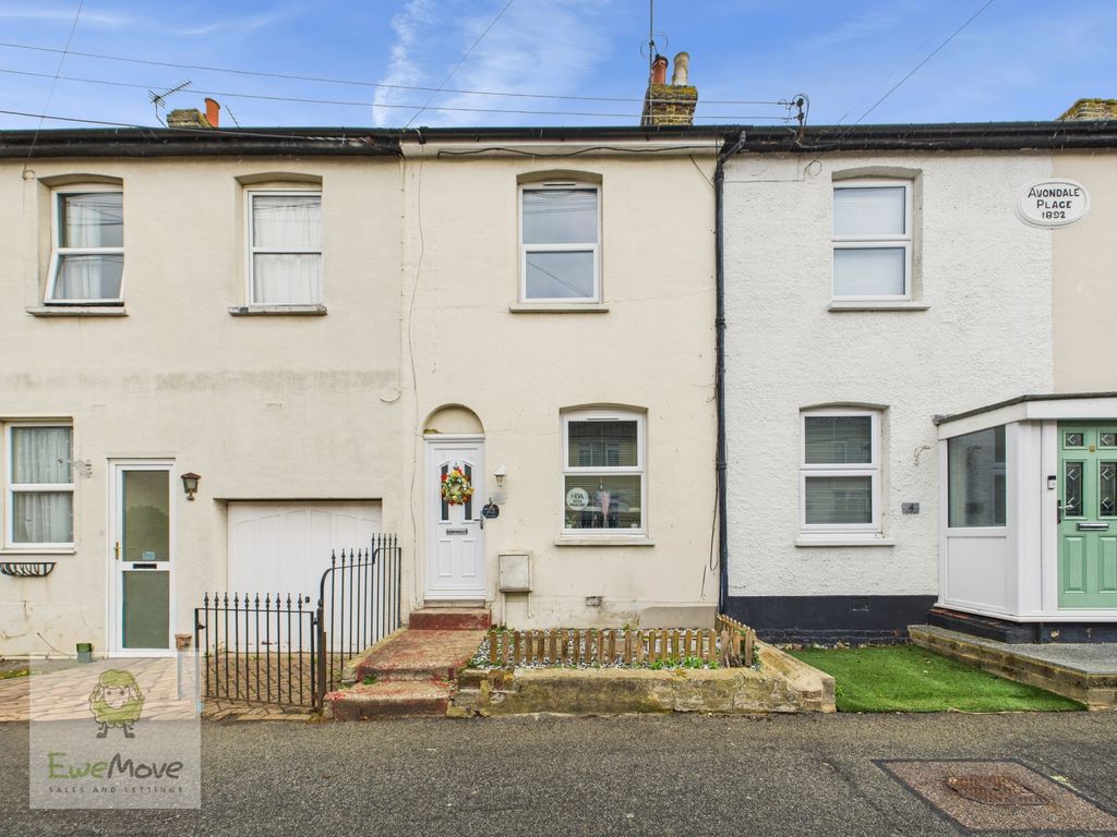 Avondale Place High Street, Lower Stoke, Rochester ME3, 2 bed terraced ...