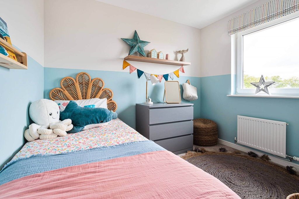 "The Fraser - Plot 56" at Auchinleck Road, Glasgow G33, New home, 4 bed ...