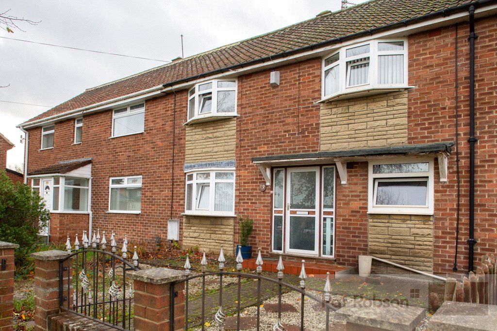 West Farm Wynd, Longbenton, Newcastle Upon Tyne NE12, 3 bed terraced ...