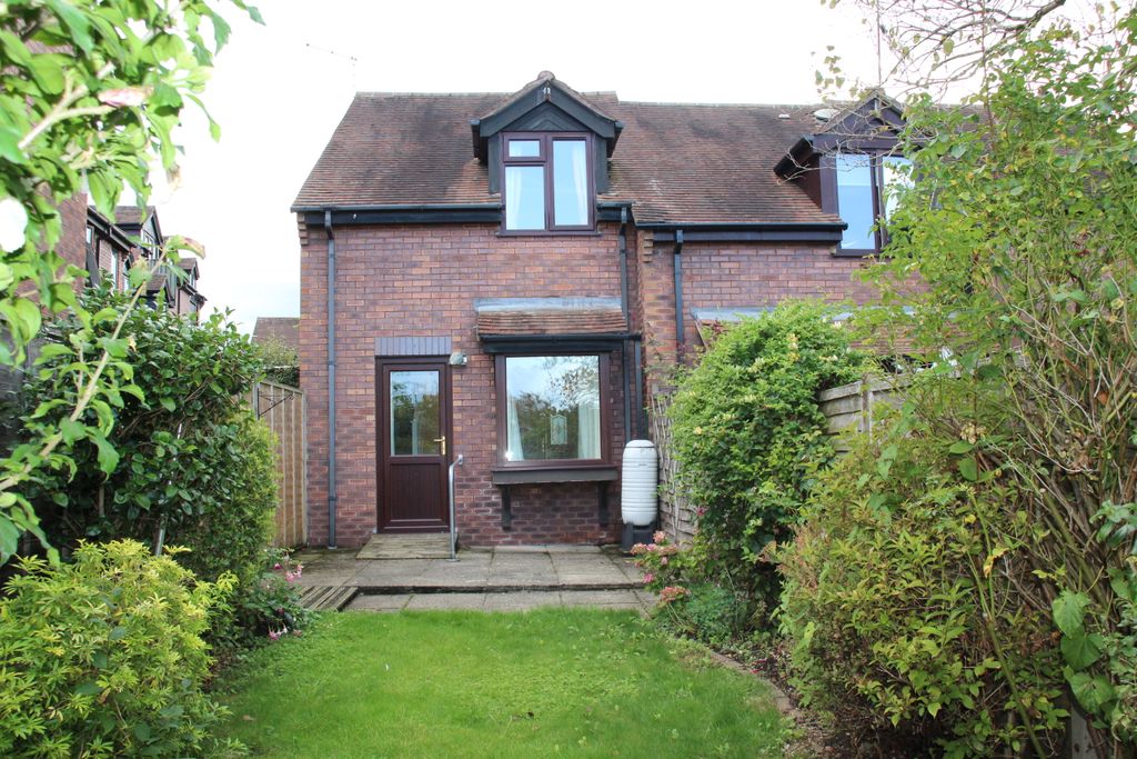 St. Lawrence Square, Hungerford RG17, 2 bed end terrace house for sale ...