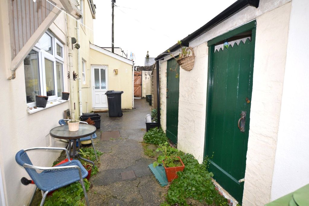 Babbacombe Downs Road, Babbacombe, Torquay, Devon TQ1, 2 bed terraced ...