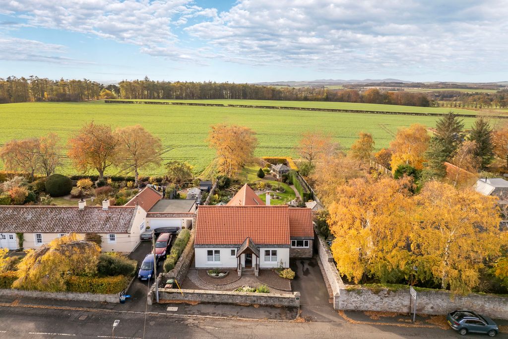 Upper Townhead, Humbie Road, East Saltoun, East Lothian EH34, 4 bed ...