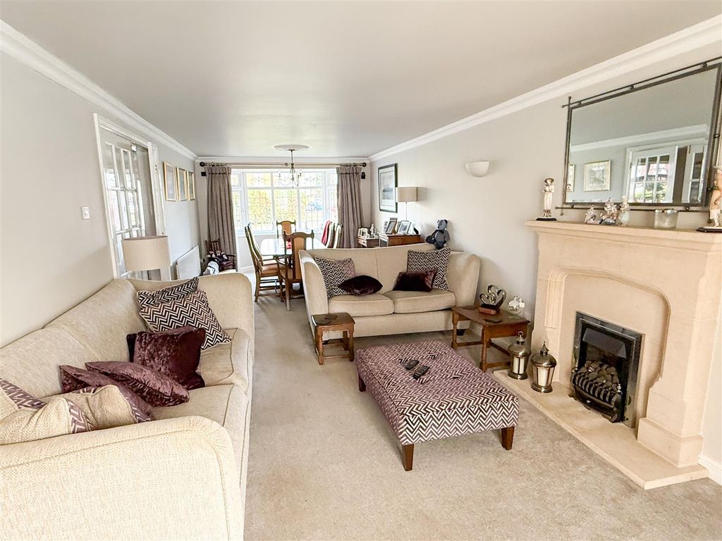 Rudge Mews, Northampton NN5, 4 bed detached house for sale, £425,000 ...