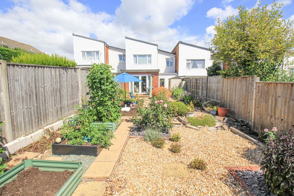 Frobisher Gardens, Sholing SO19, 3 bed terraced house for sale, £ ...