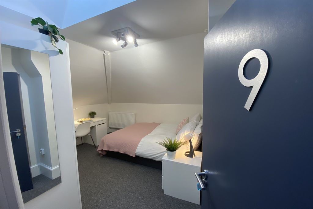 Attenborough House, Albion Street, Beeston, Nottingham NG9, 9 bed ...