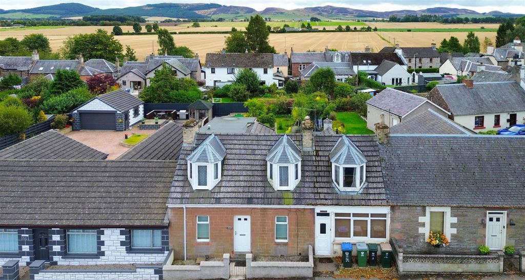 High Street, Burrelton, Blairgowrie PH13, 3 bed property for sale, £ ...