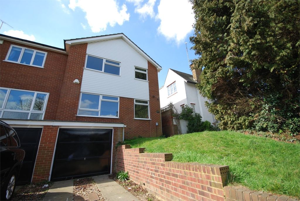 Ravensbourne Avenue, Bromley BR2, 4 bed semi-detached house to rent ...