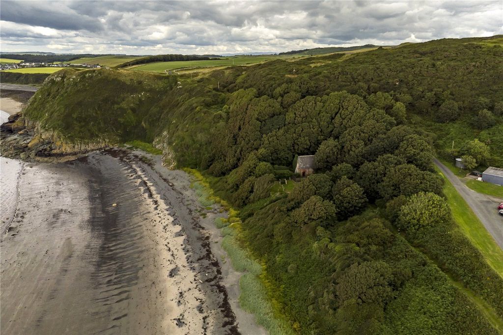 Monreith House And Estate, Port William, Newton Stewart, Dumfries And ...