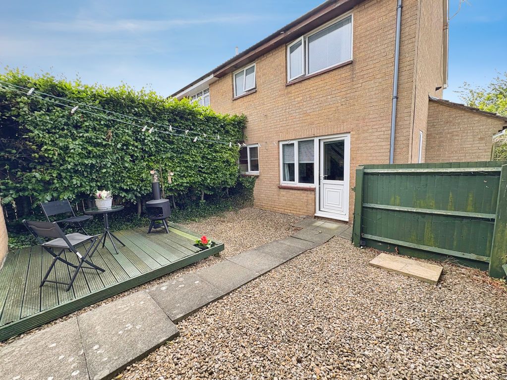 Dunkeld Close, Blyth NE24, 1 bed semi-detached house for sale, £110,000 ...