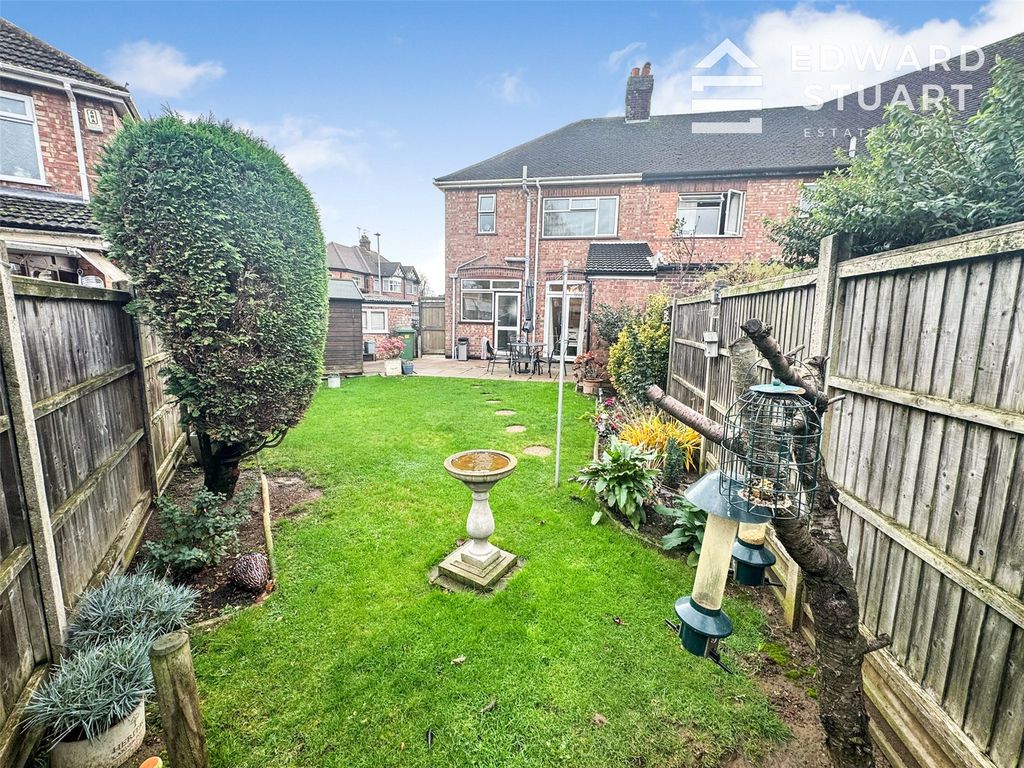 Norton Road, Peterborough, Cambridgeshire PE1, 3 bed semi-detached ...