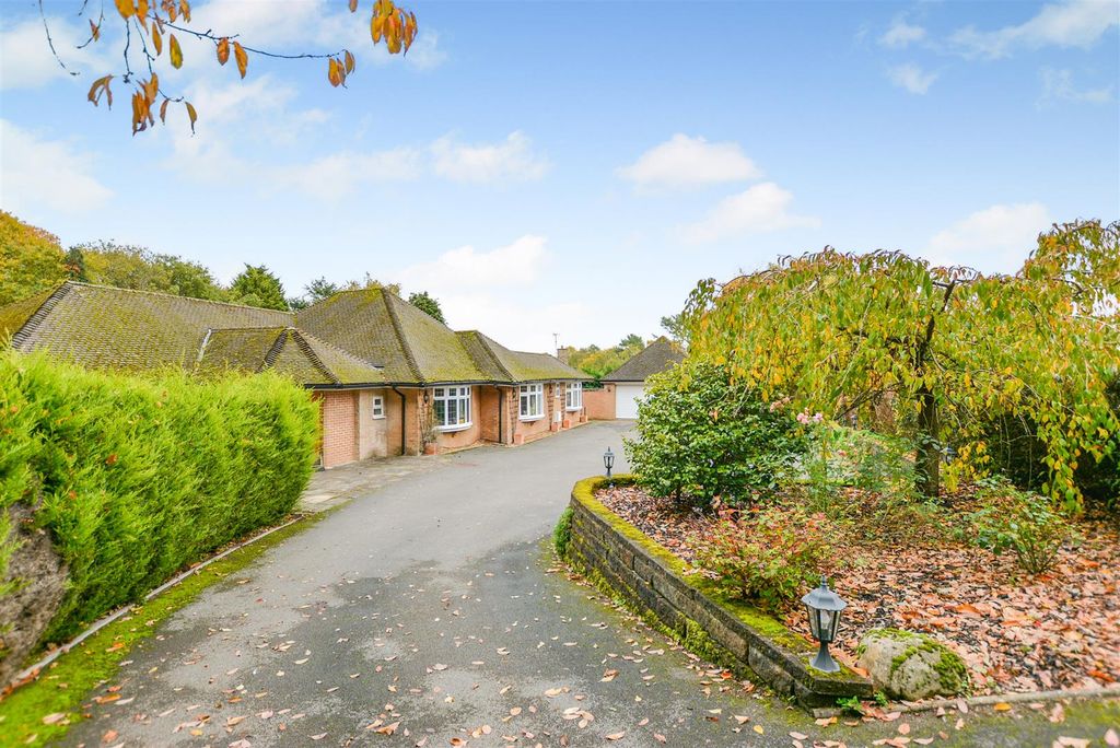 North Park, Mansfield NG18, 4 bed detached bungalow for sale, £900,000 ...
