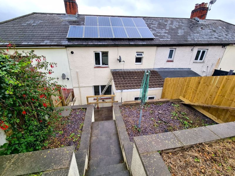 Mountain View, Caerphilly CF83, 3 bed terraced house for sale, £170,000 ...