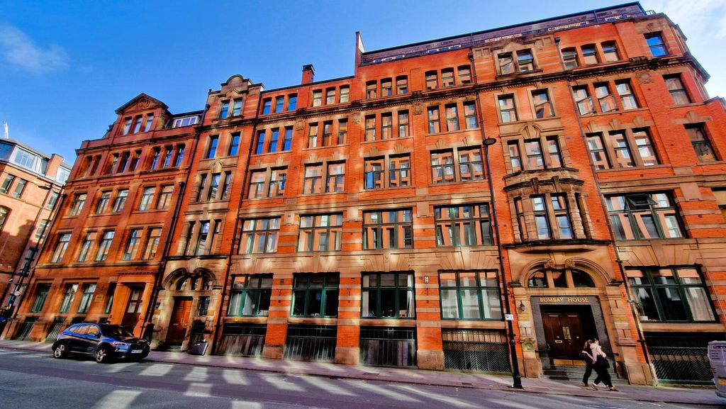 Bombay House, Manchester M1, 1 bed flat to rent, £995 pcm | PrimeLocation