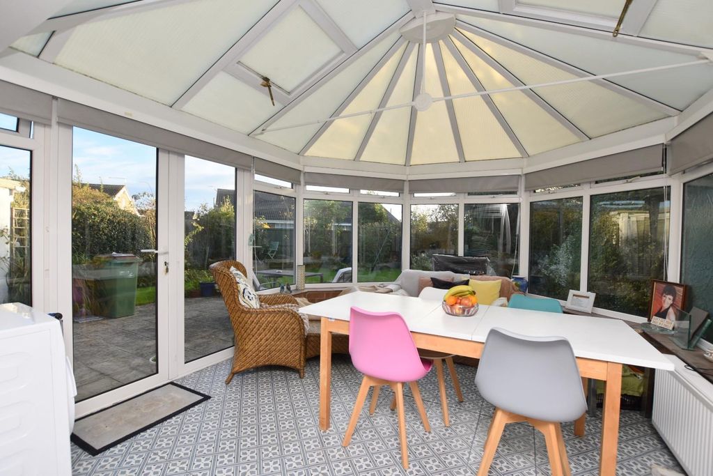 Aspen Close, St. Marys Bay, Romney Marsh TN29, 2 bed semi-detached ...