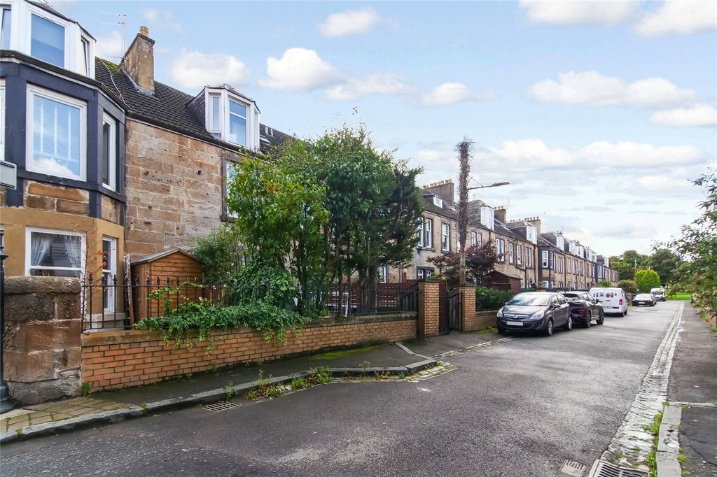 Millar Terrace, Rutherglen, Glasgow, South Lanarkshire G73, 1 bed flat ...